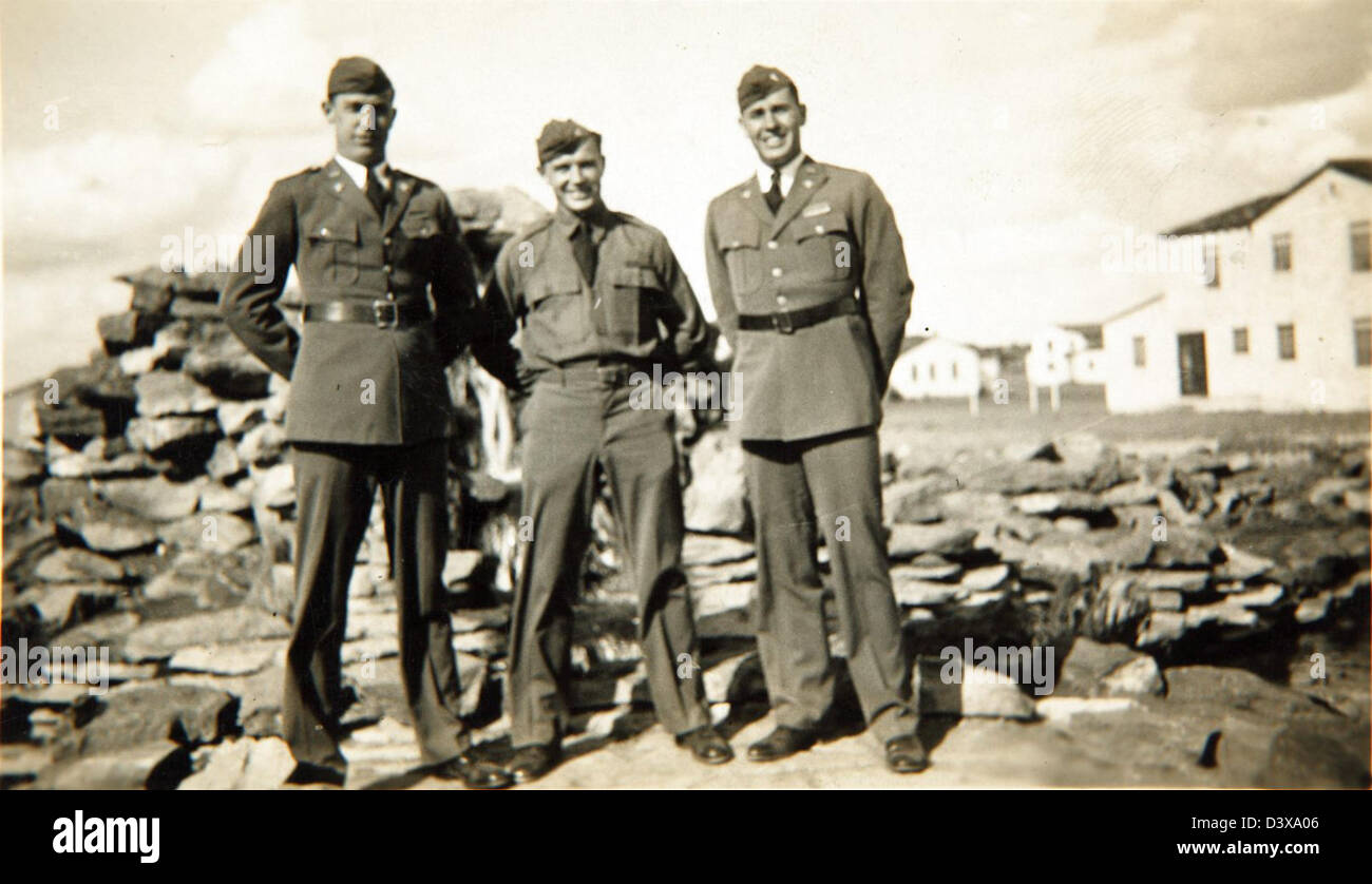 This special collection photo of Tom 'Tommy' Howard showcases a key ...