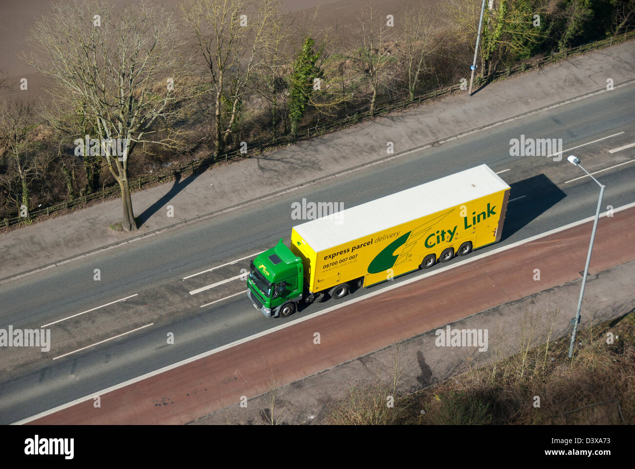 Lorry uk hi-res stock photography and images - Alamy