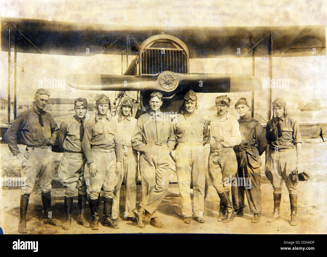 This special collection photo of Colonel L.C. Hurd, taken during his ...