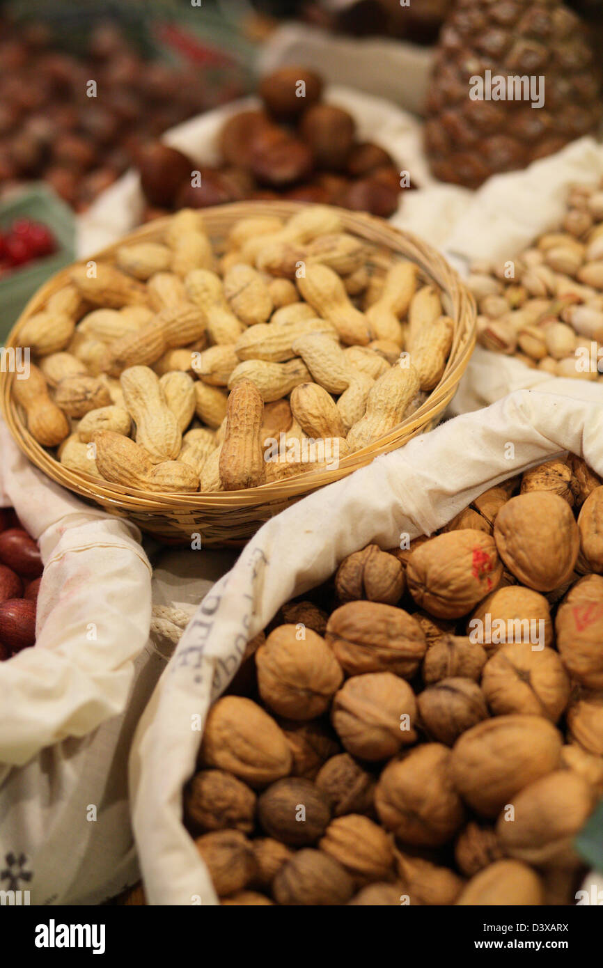 Types booth hi-res stock photography and images - Alamy