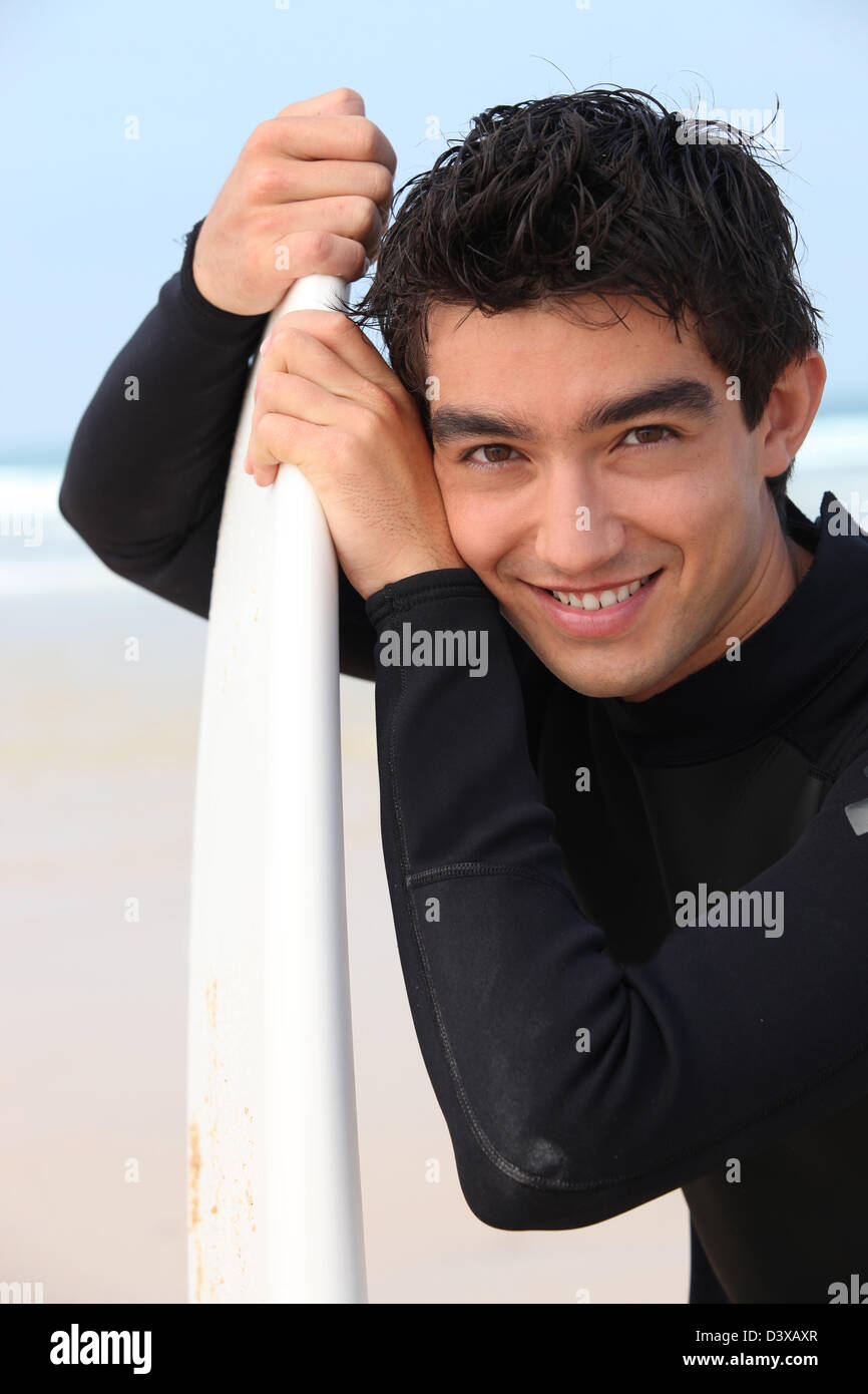 Iron surfer hi-res stock photography and images - Alamy