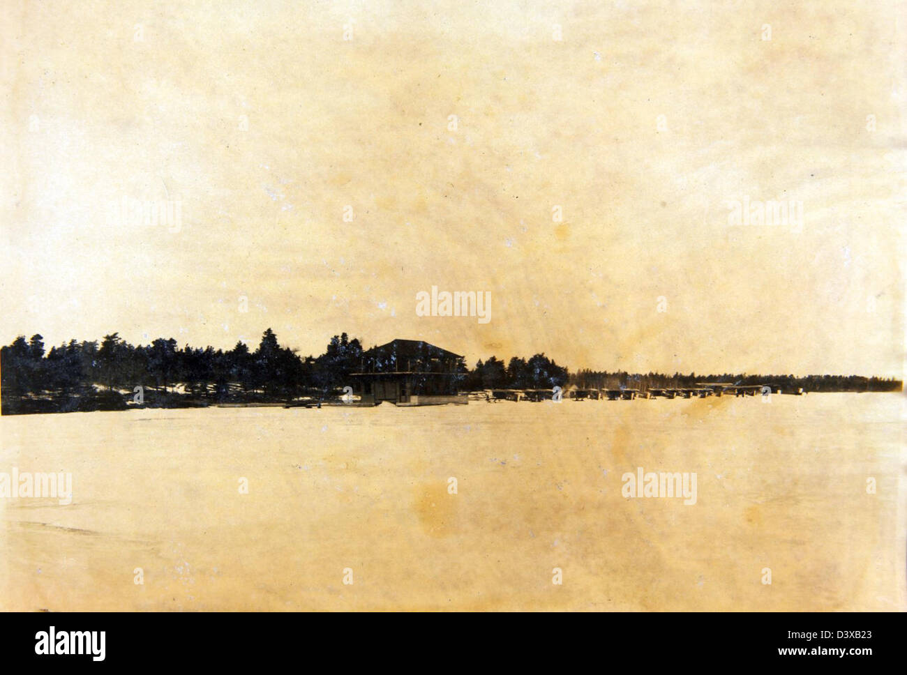 This photograph from the *Colonel L.C. Hurd Special Collection ...