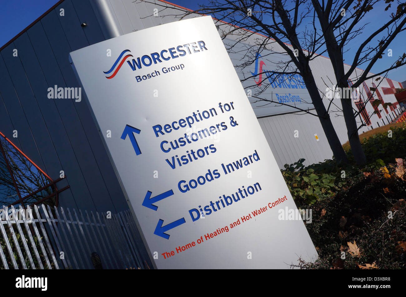 Bosch factory hi-res stock photography and images - Alamy