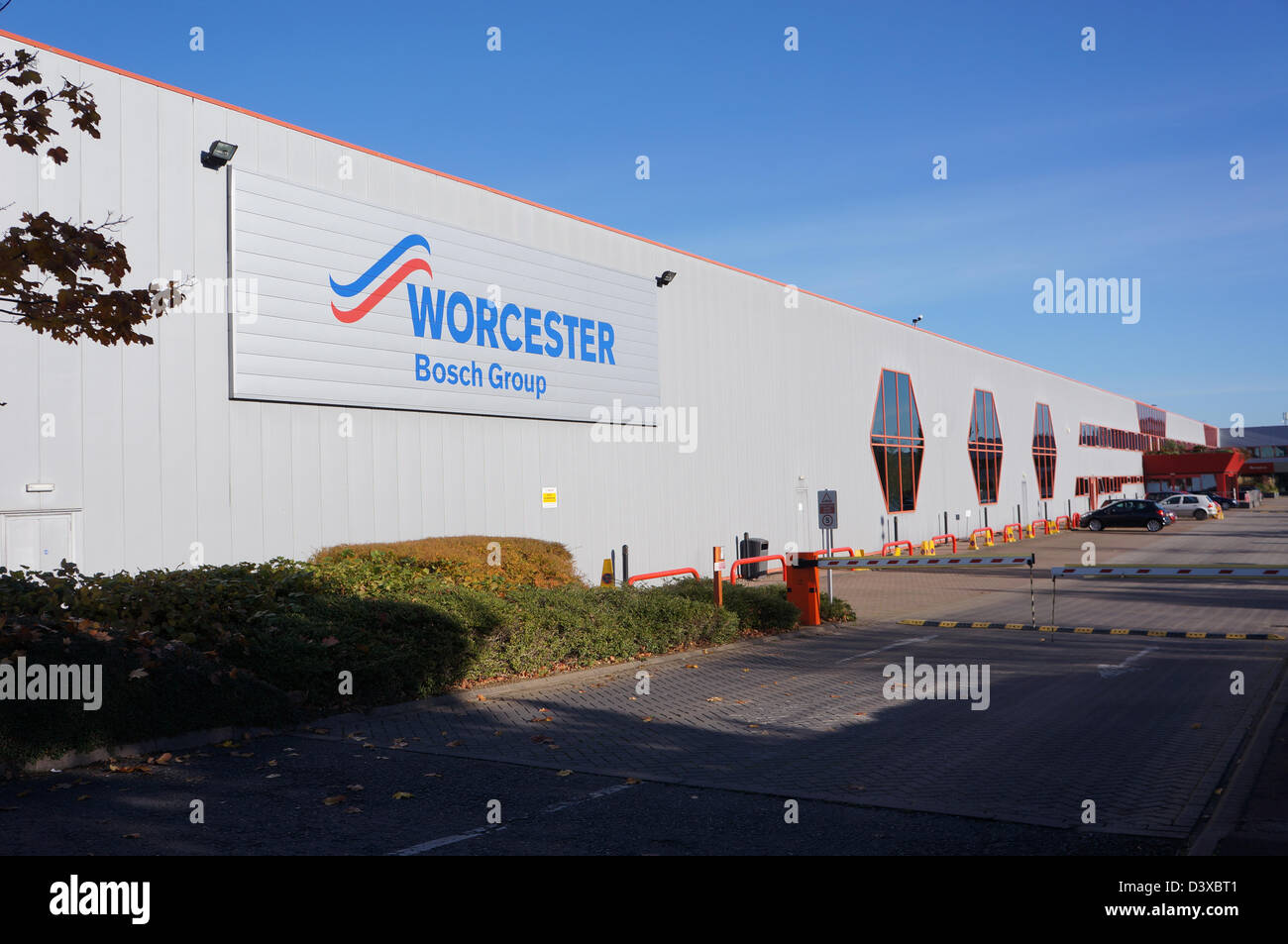 Bosch Factory High Resolution Stock Photography and Images - Alamy