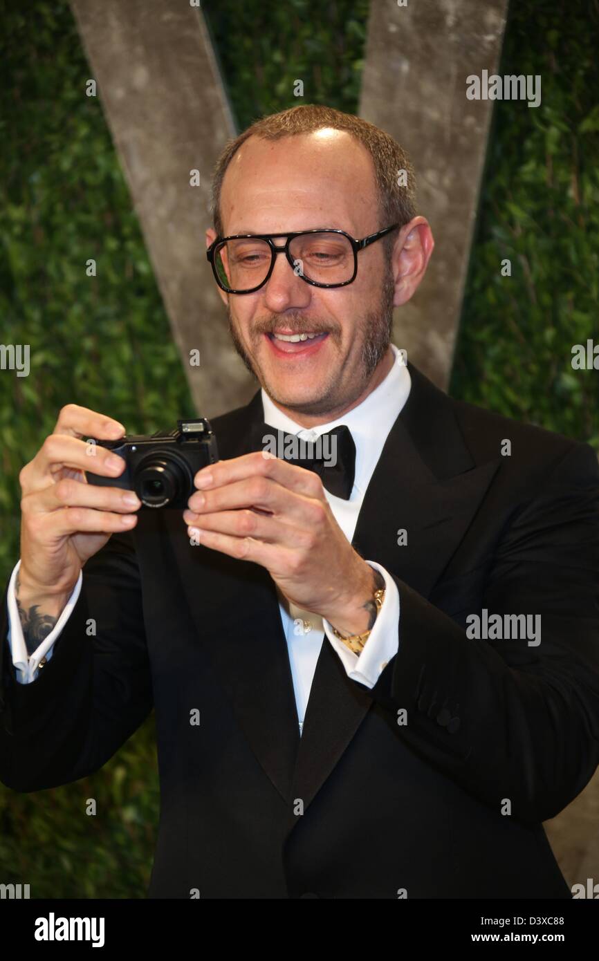 Terry Richardson Photographer