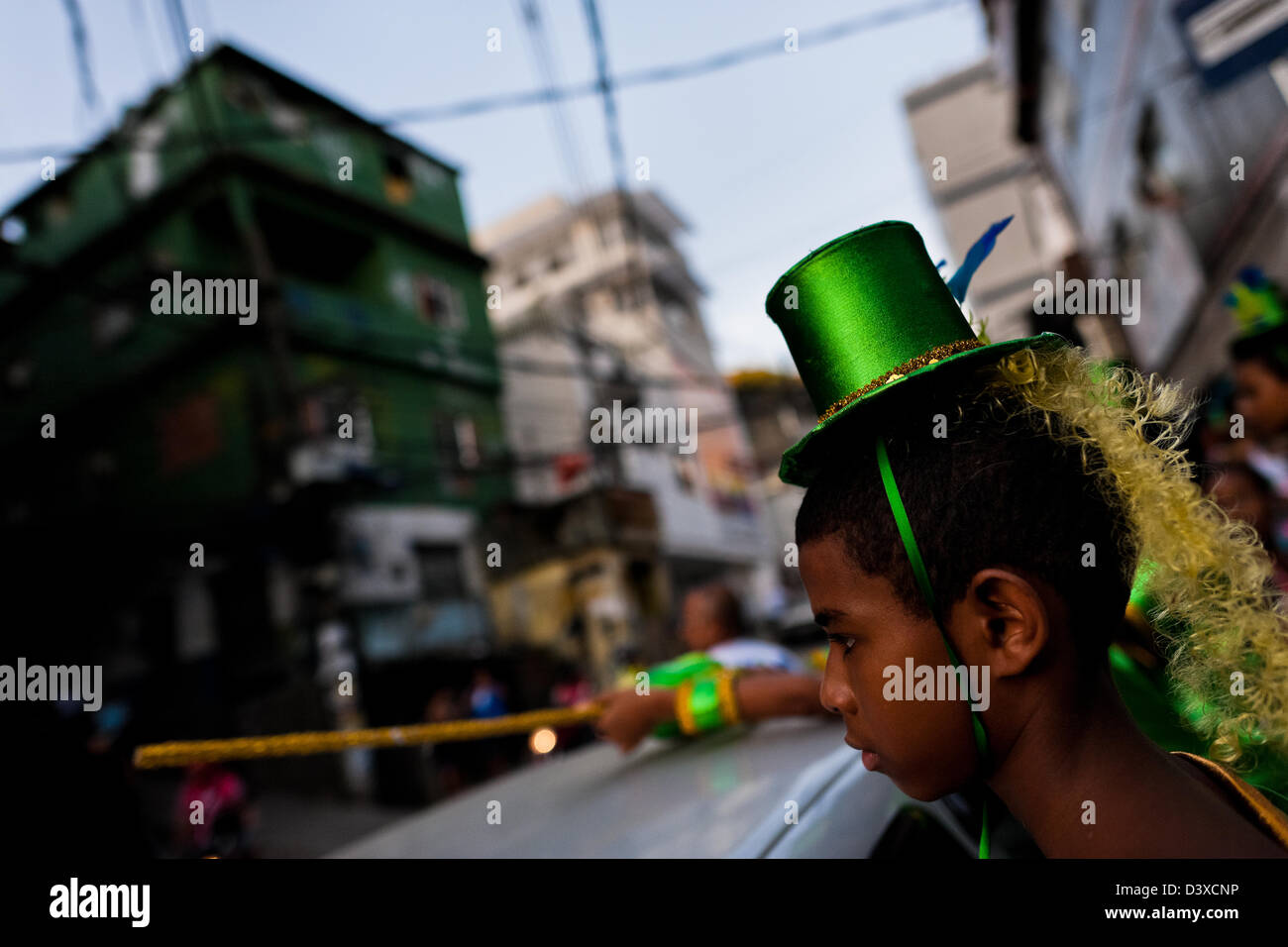 Brazilian carnival boy hi-res stock photography and images - Alamy