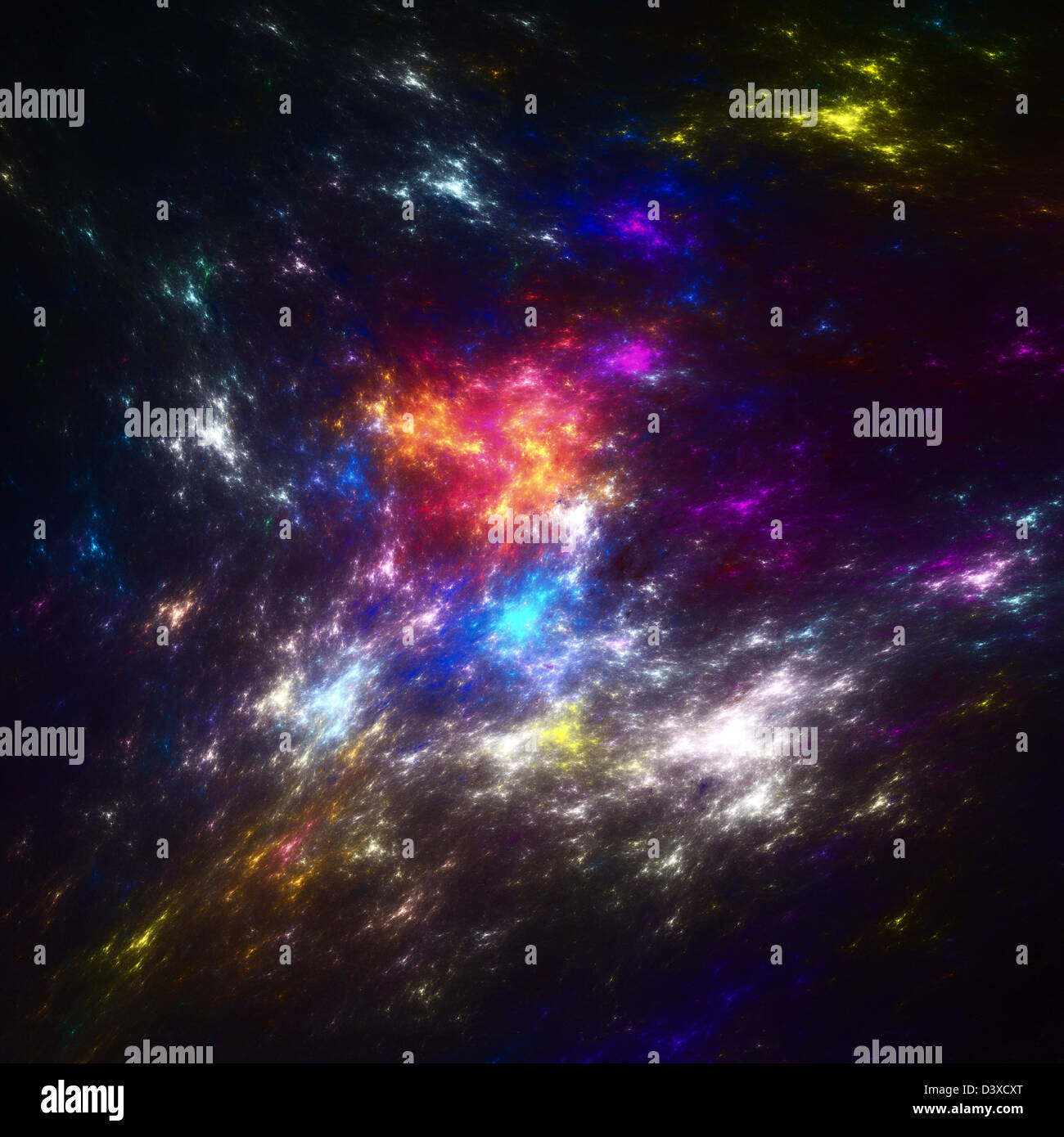 Cosmic abstract background Stock Photo - Alamy