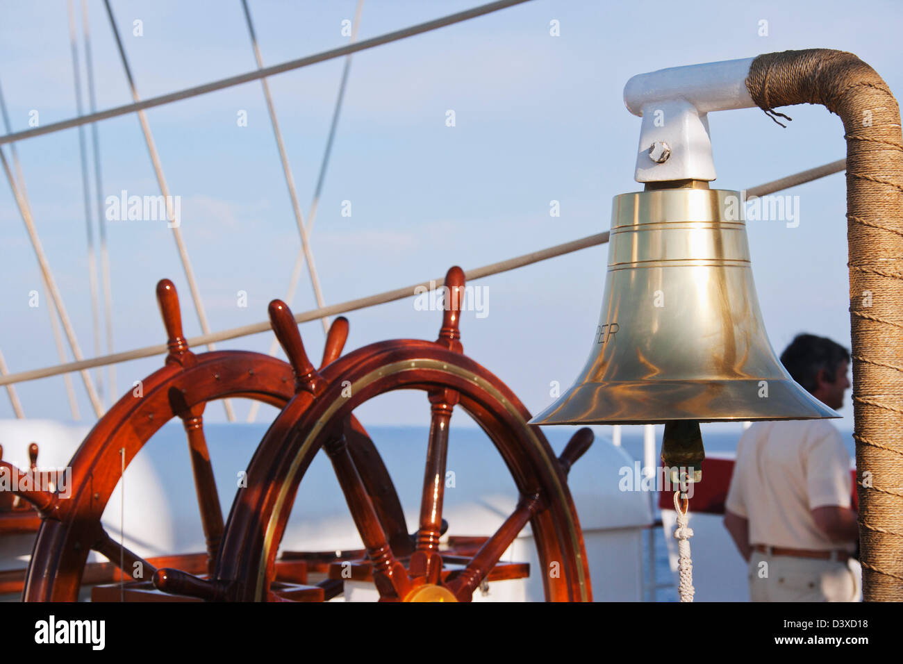 The royal clipper ship bell hi-res stock photography and images - Alamy
