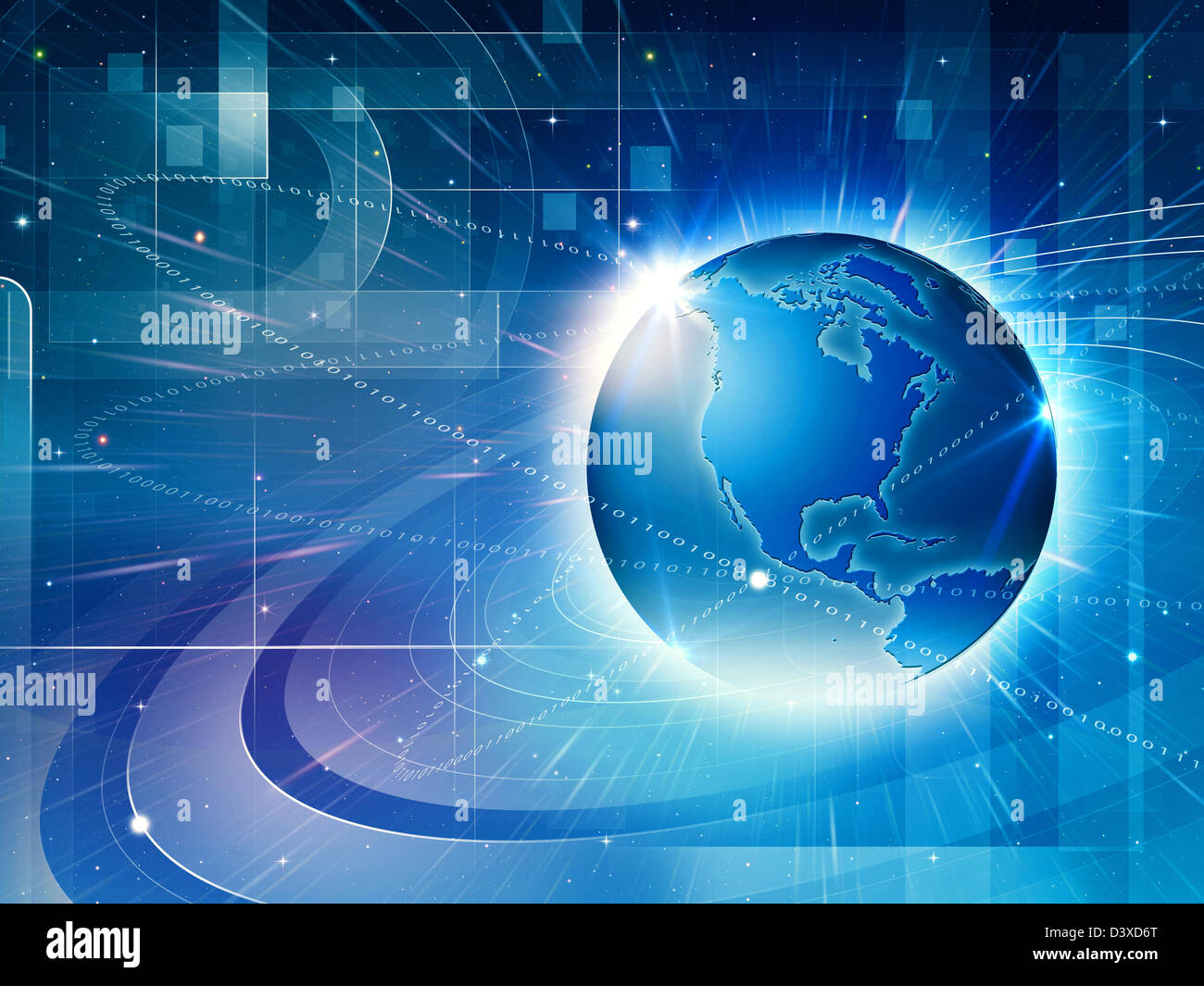 Global information hi-res stock photography and images - Alamy