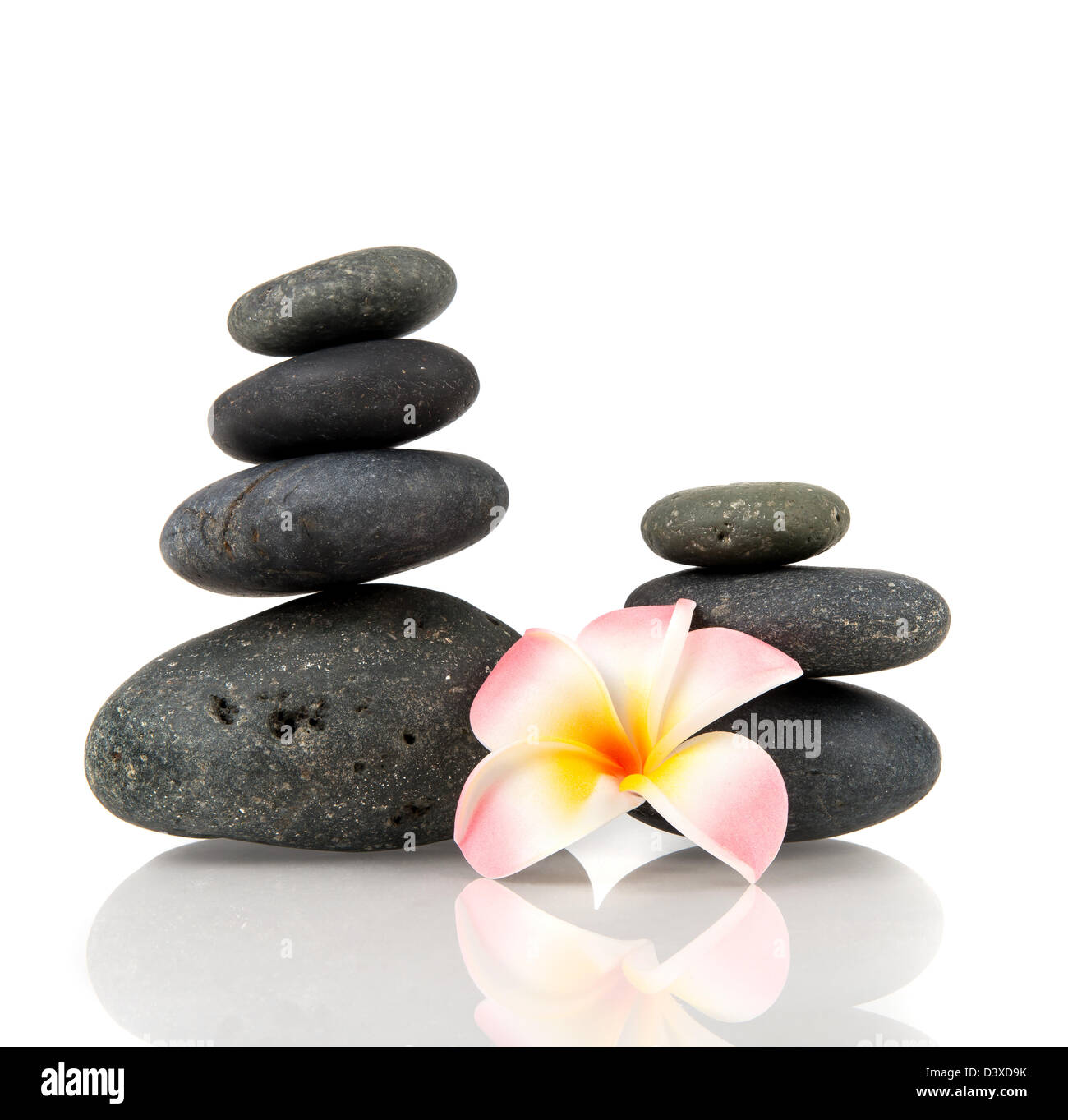 Zen pebbles hi-res stock photography and images - Alamy