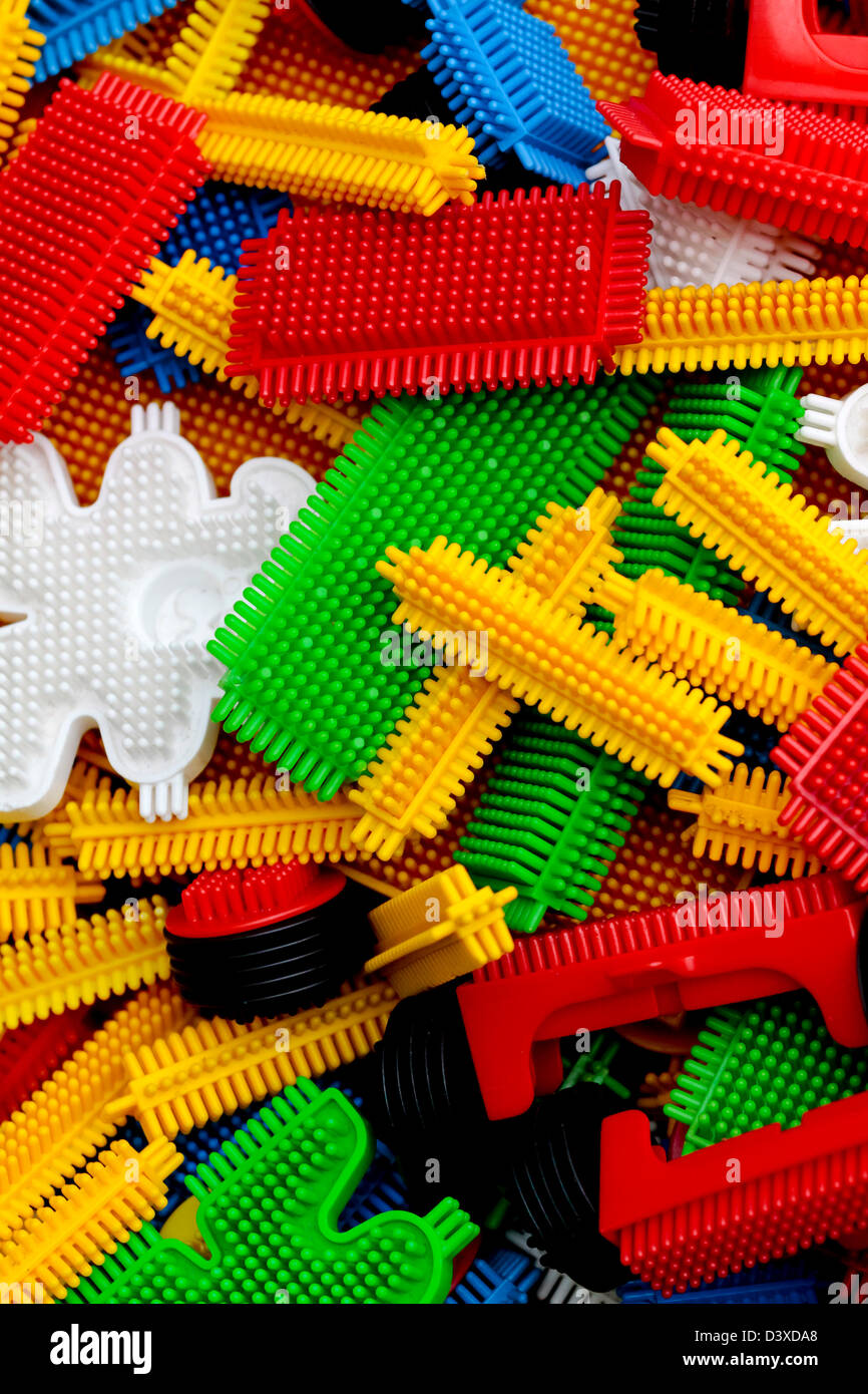 Stickle bricks hi-res stock photography and images - Alamy