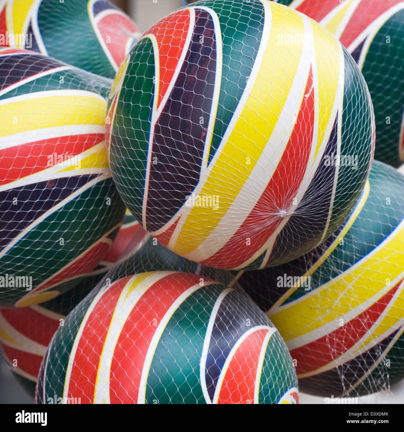 Colorful netting hi-res stock photography and images - Alamy