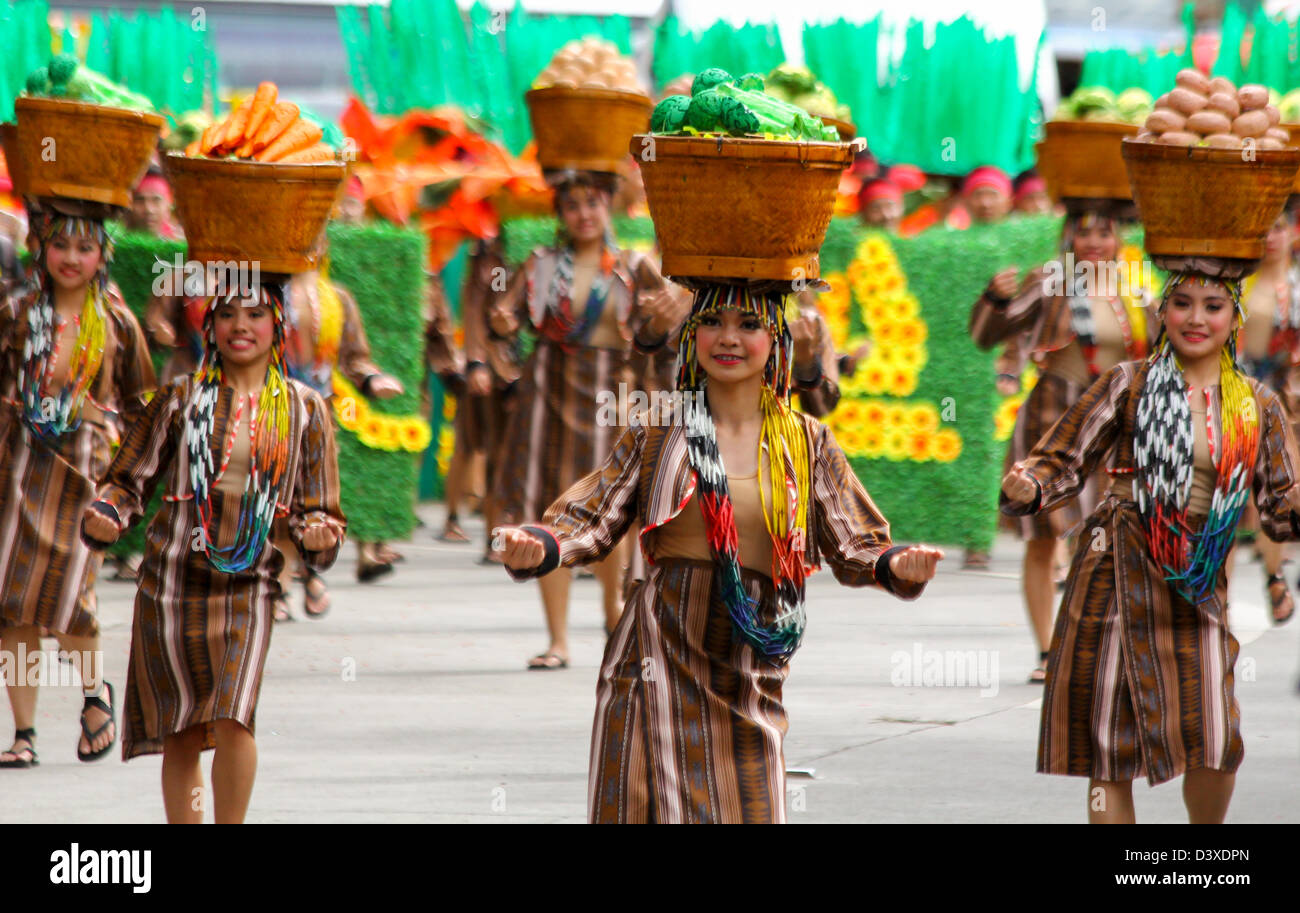 Panagbenga festival hi-res stock photography and images - Alamy
