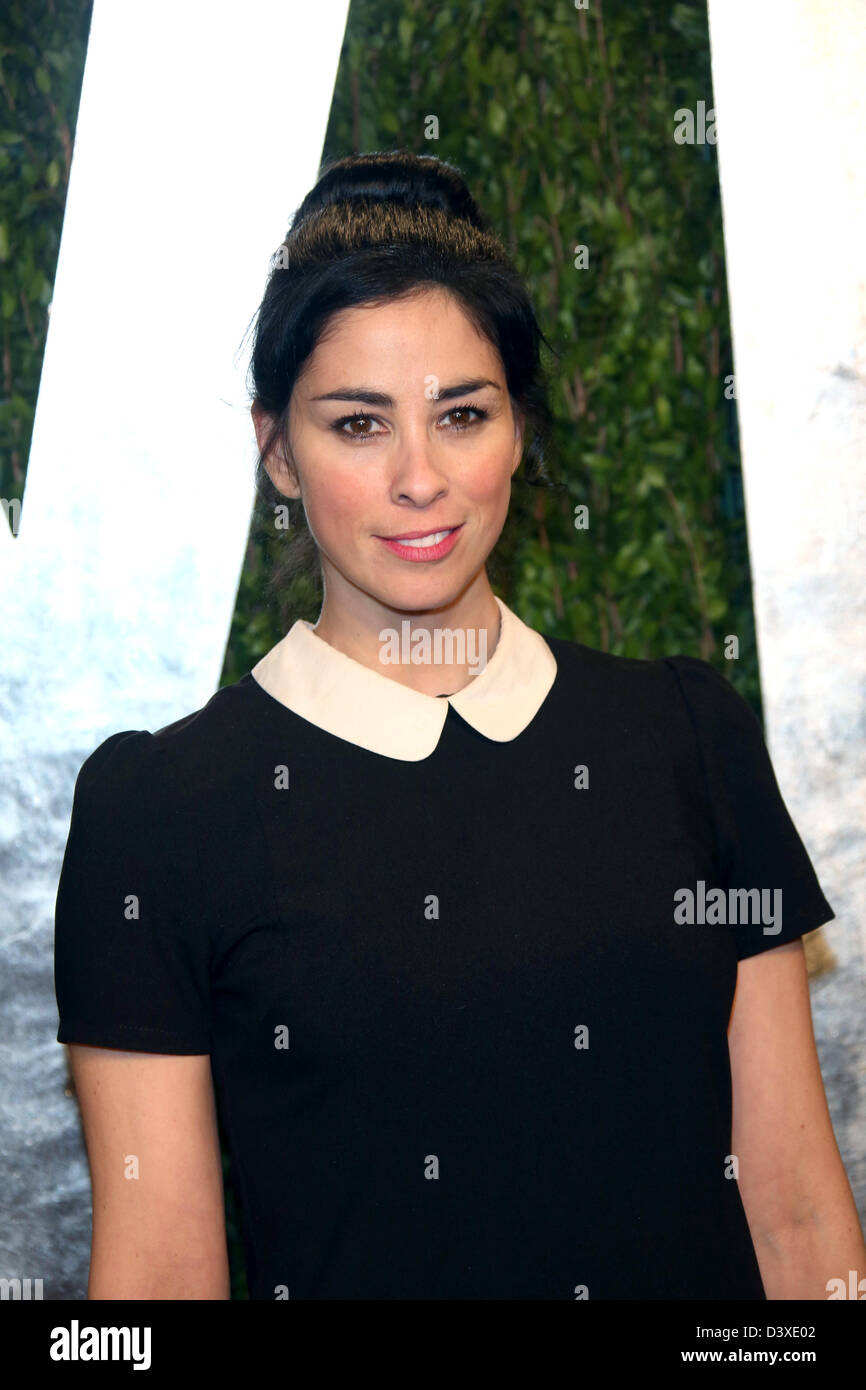 Los Angeles, USA. 24th February 2013. NewsUS comedian, writer and ...