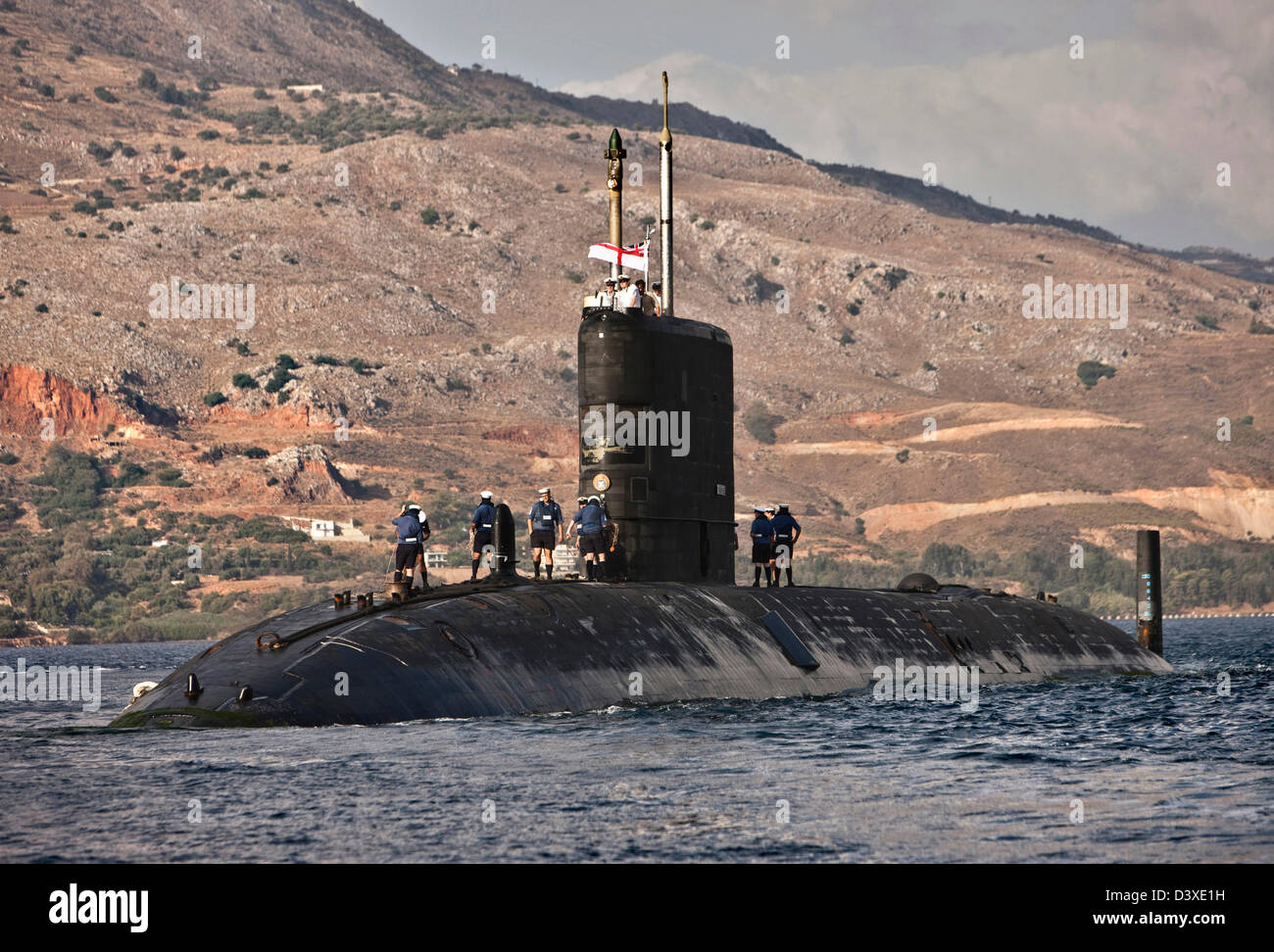 Hms talent hi-res stock photography and images - Alamy