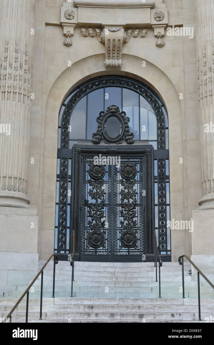 Petit Palais, Paris, France Stock Photo - Alamy