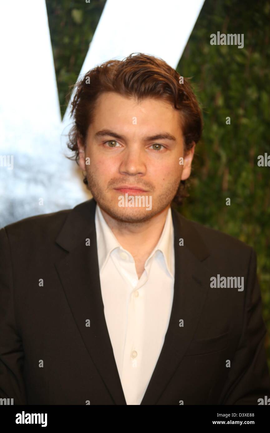 Ellen Page Emile Hirsch