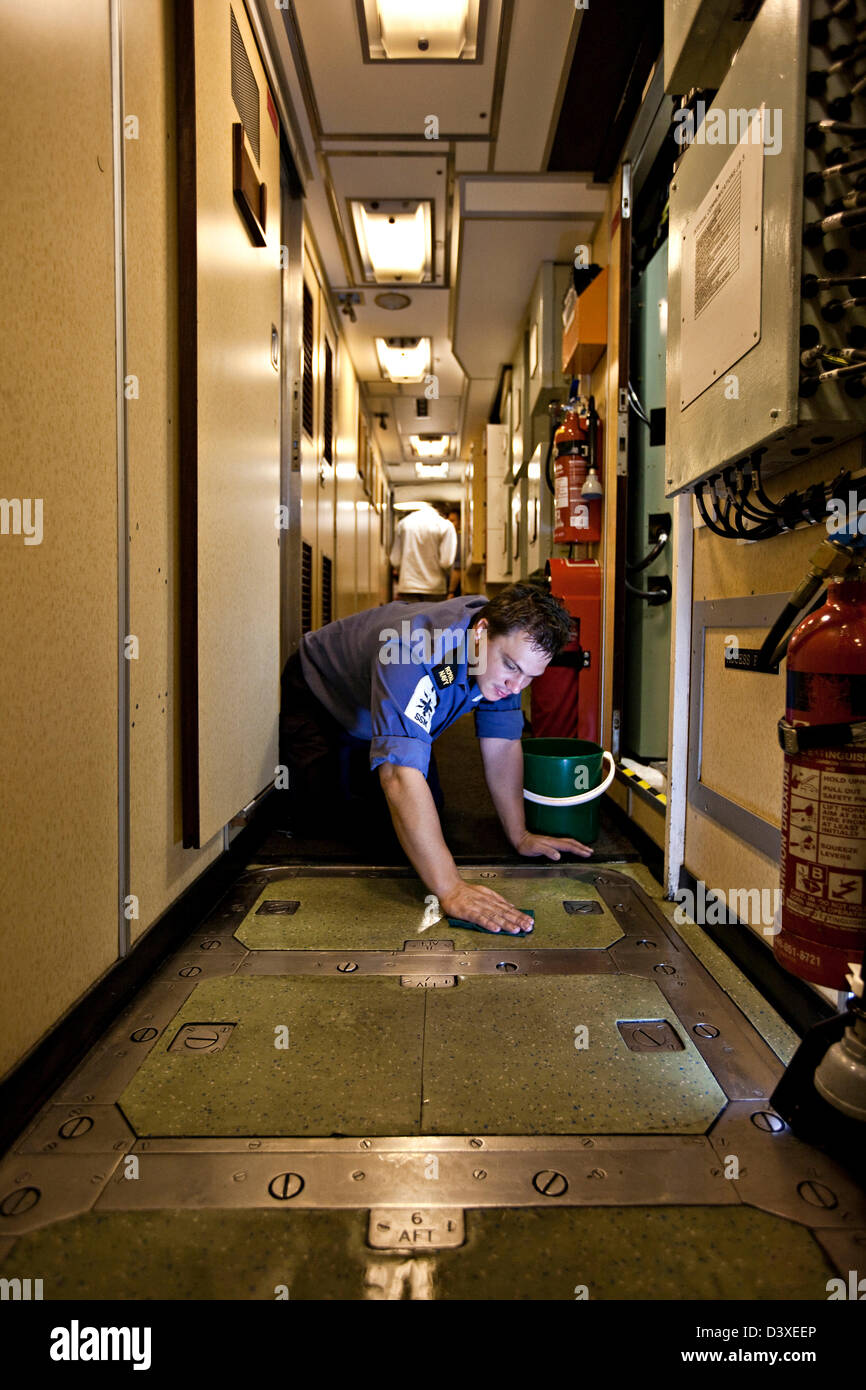 Inside submarine hi-res stock photography and images - Alamy