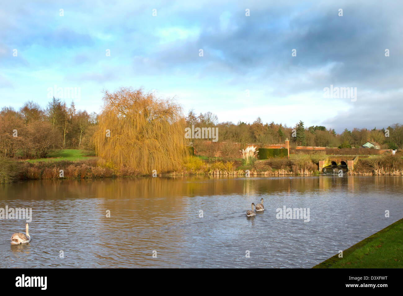 Marks hall estate hi-res stock photography and images - Alamy