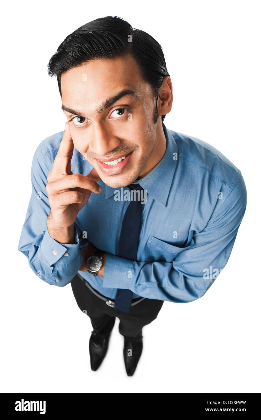 Standing close up smiling looking at camera Cut Out Stock Images ...