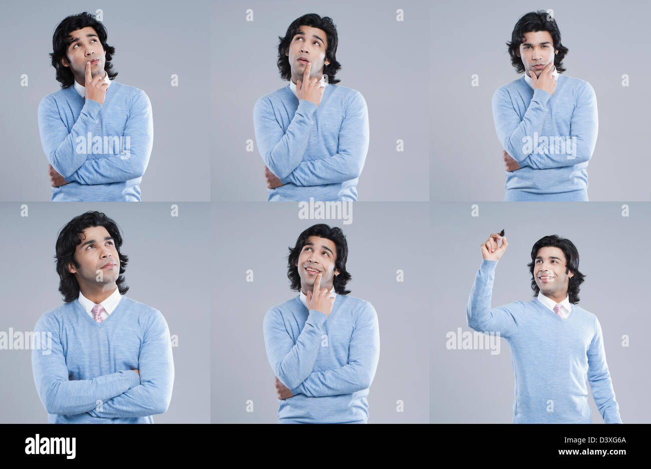 Multiple ideas in one hi-res stock photography and images - Alamy