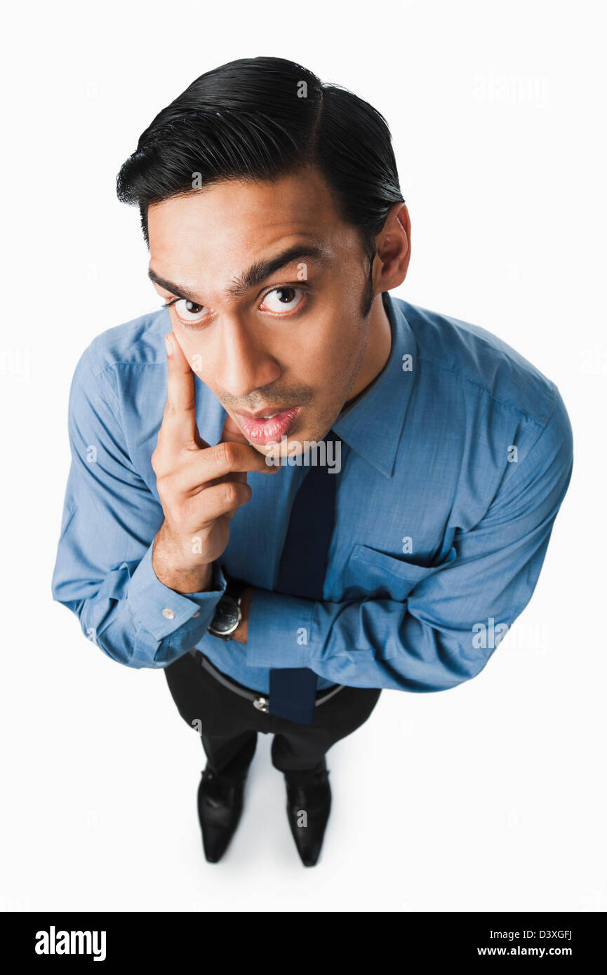 Formal thinking Cut Out Stock Images & Pictures - Alamy