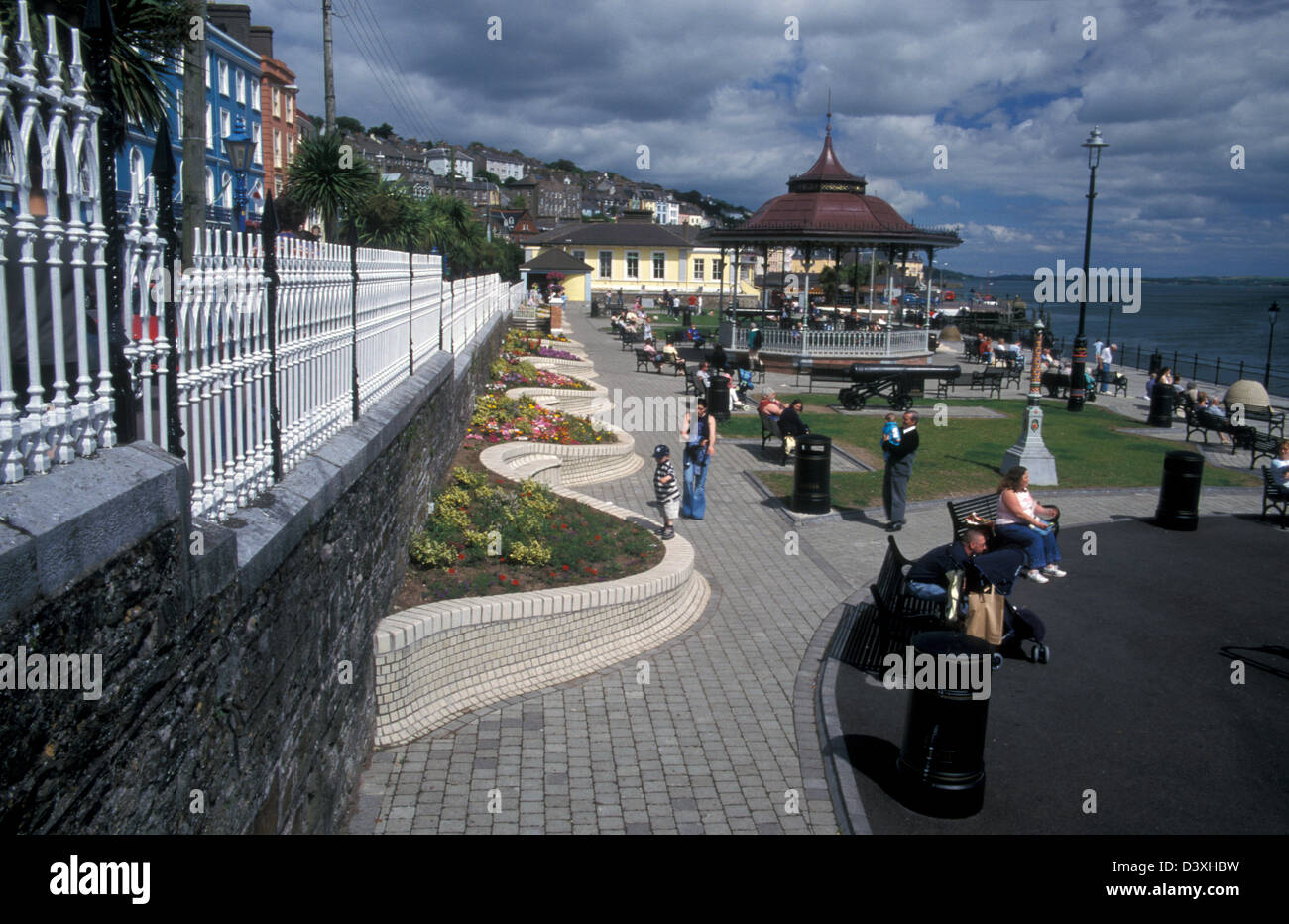 Cobh co cork ireland hi-res stock photography and images - Alamy