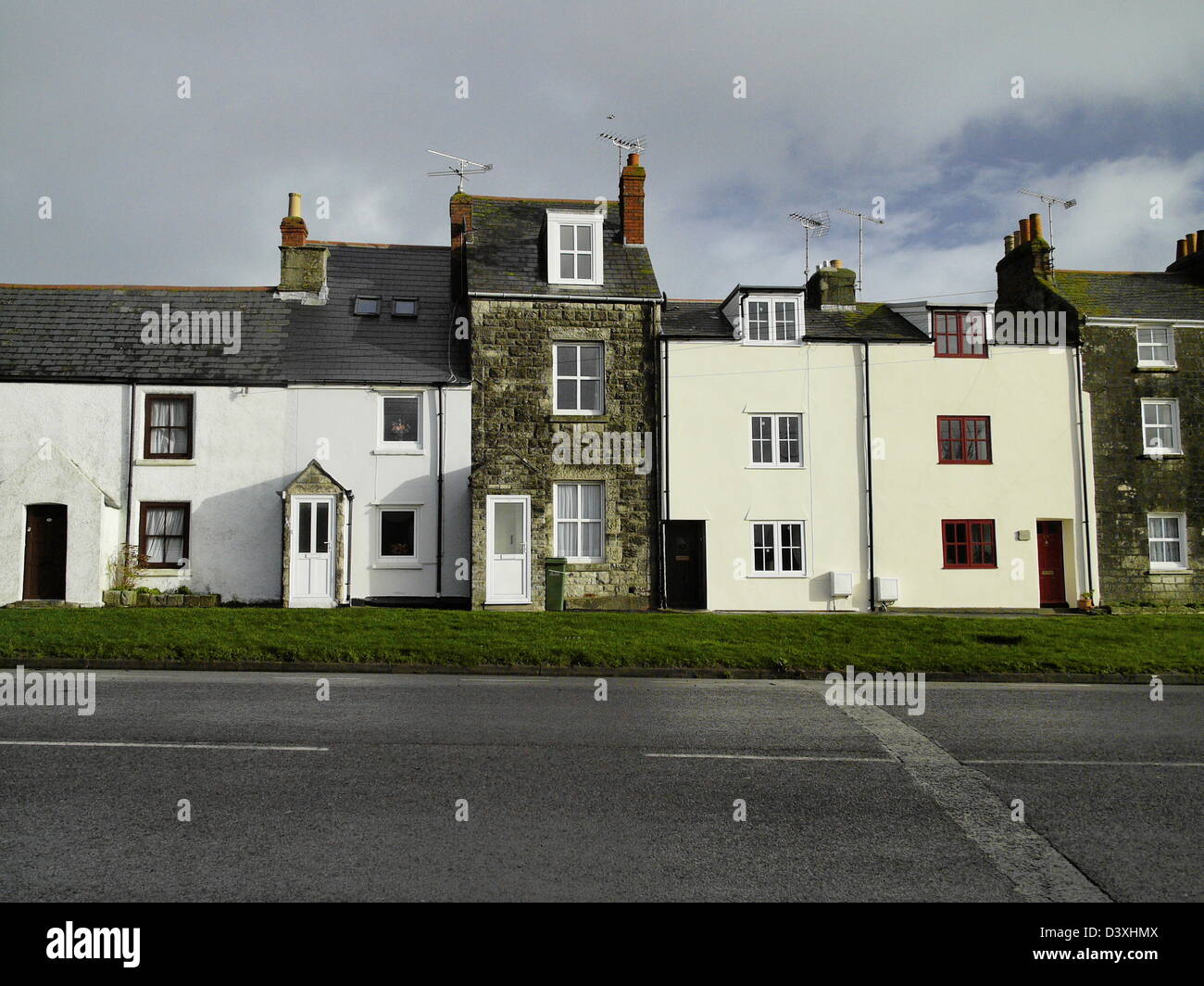 Portland square building hi-res stock photography and images - Alamy