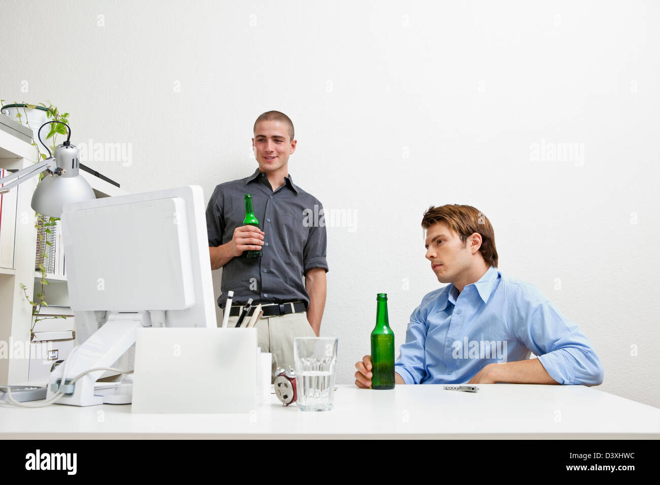 Perks of the job hi-res stock photography and images - Alamy
