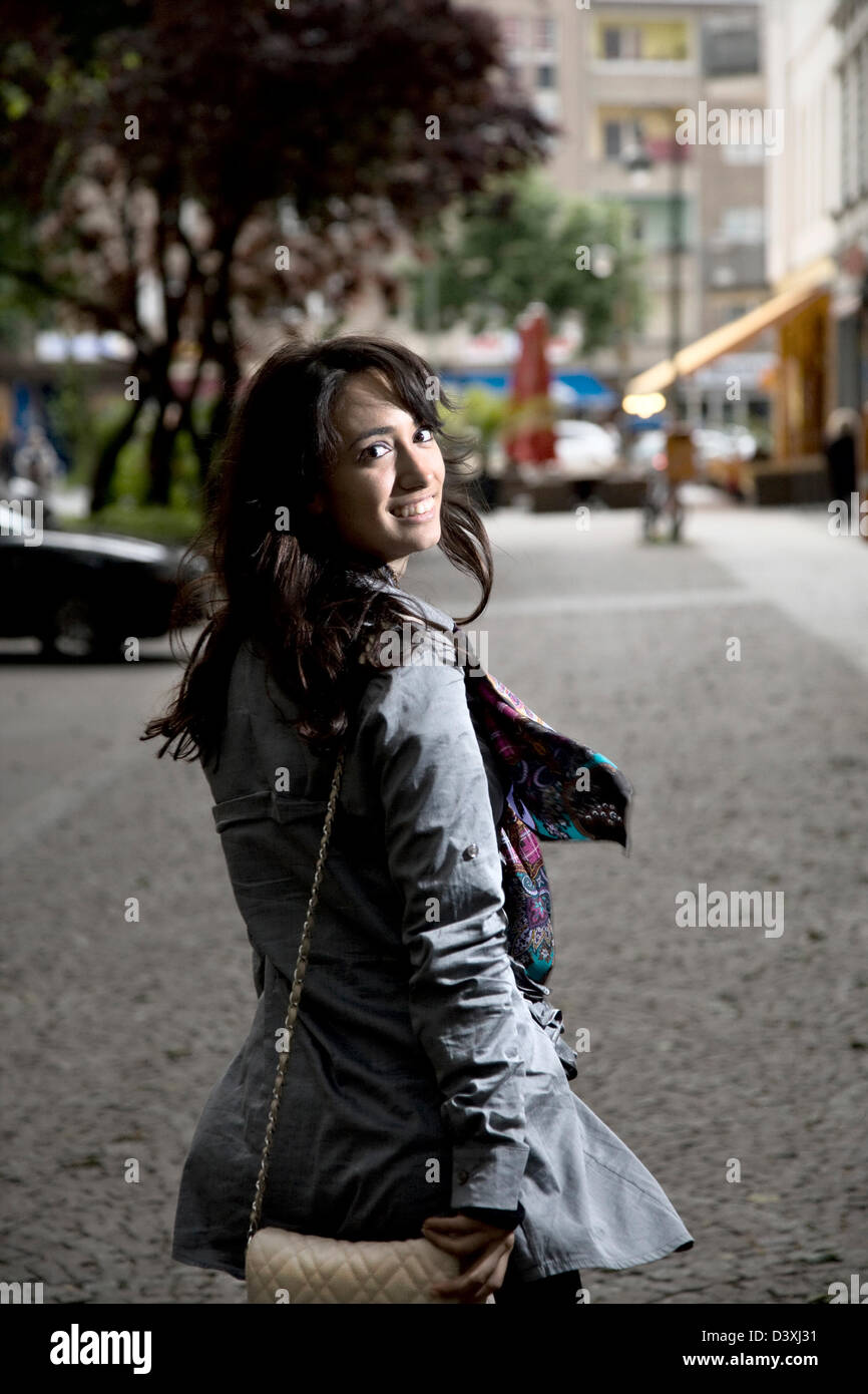 Berlin, Germany, Melda Akbas, author Stock Photo - Alamy