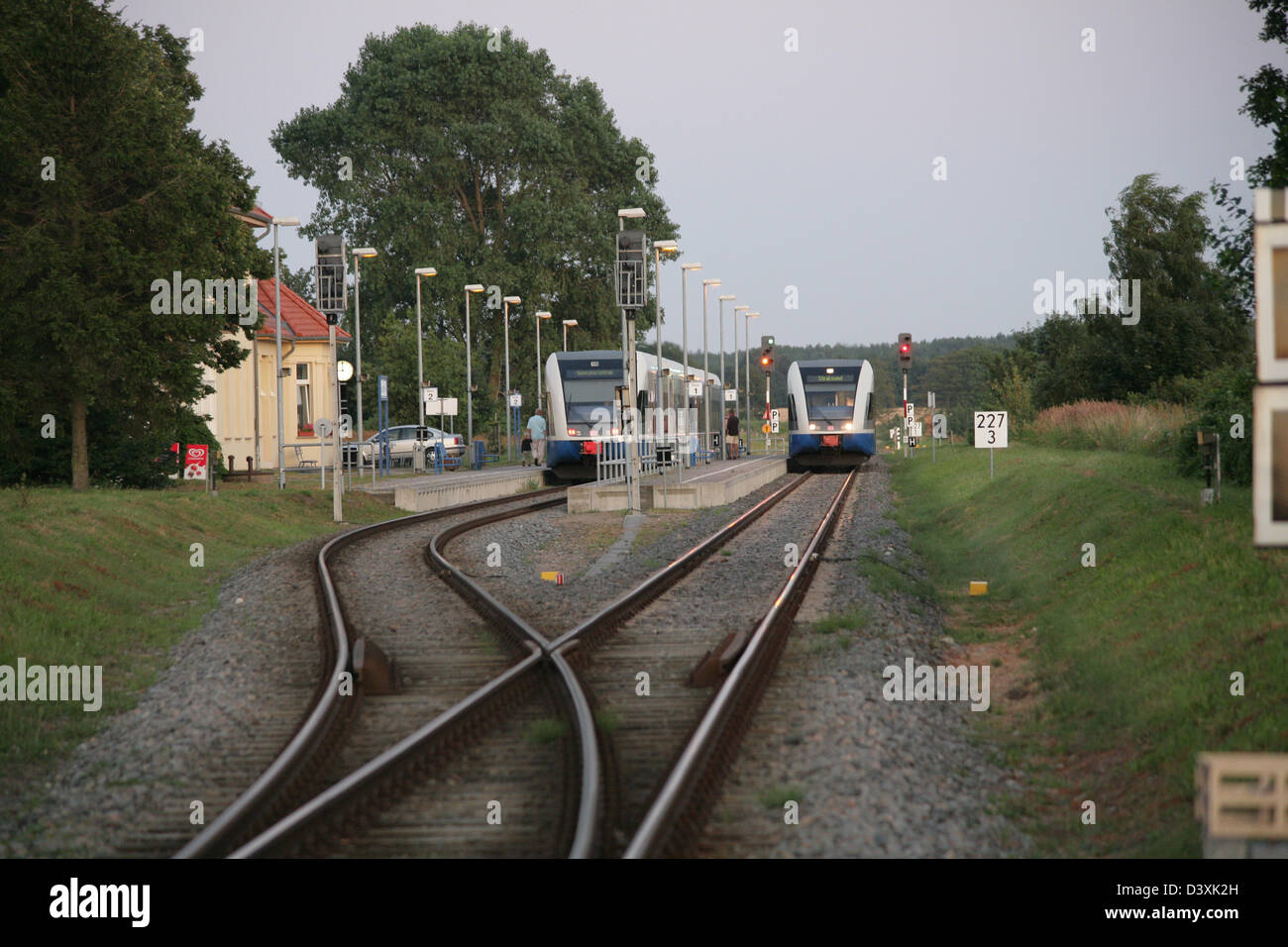 Season koserow hi-res stock photography and images - Alamy