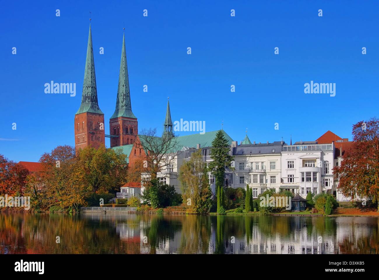 Stadt luebeck hi-res stock photography and images - Alamy