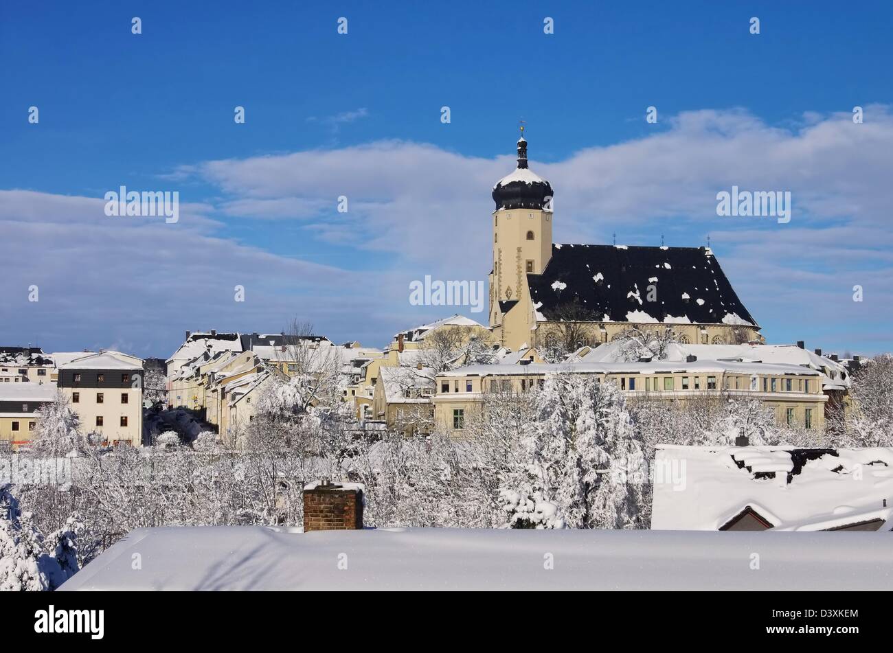 Marienberg hi-res stock photography and images - Alamy
