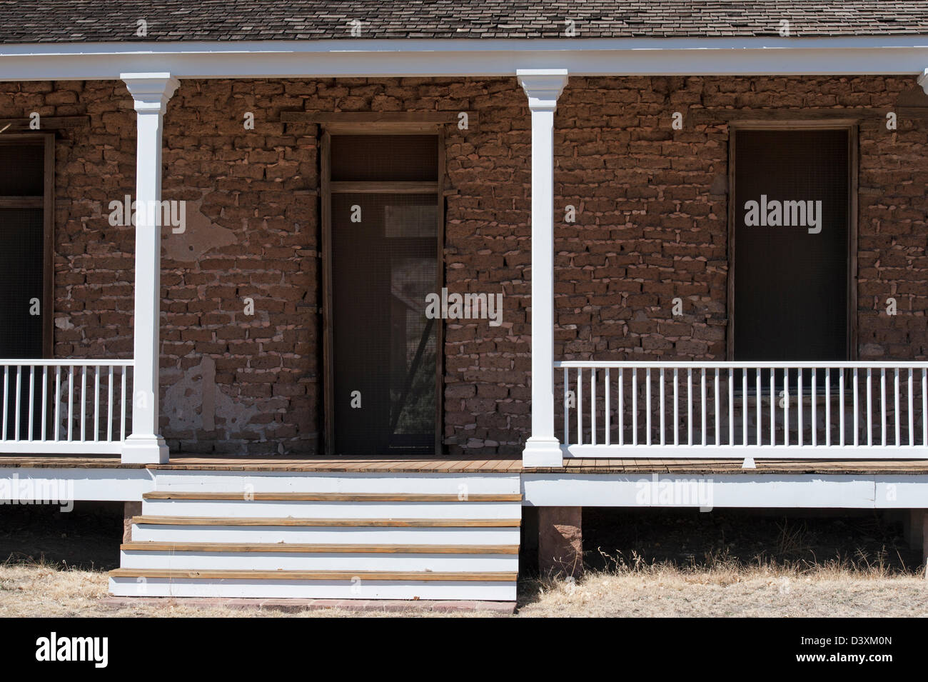 Fort Davis National Historic Site, Texas, Fort Davis, USA, Civil War ...