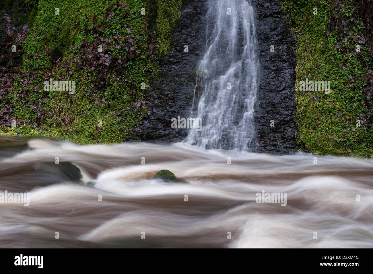 Fast flowing river hi-res stock photography and images - Alamy