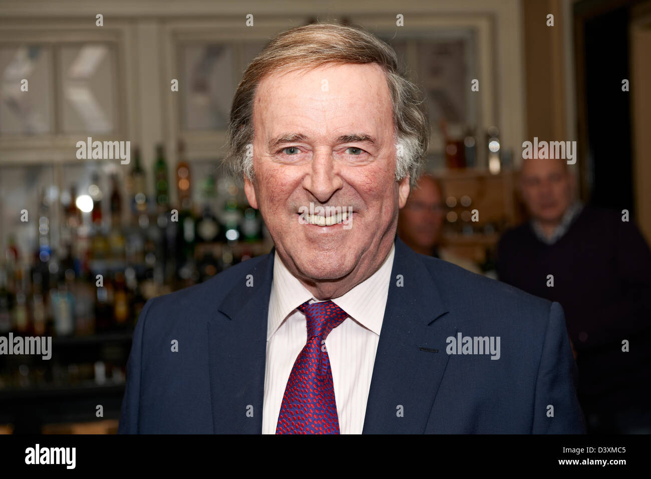 Terry Wogan, The Oldie of the Year Awards 2013 Stock Photo - Alamy