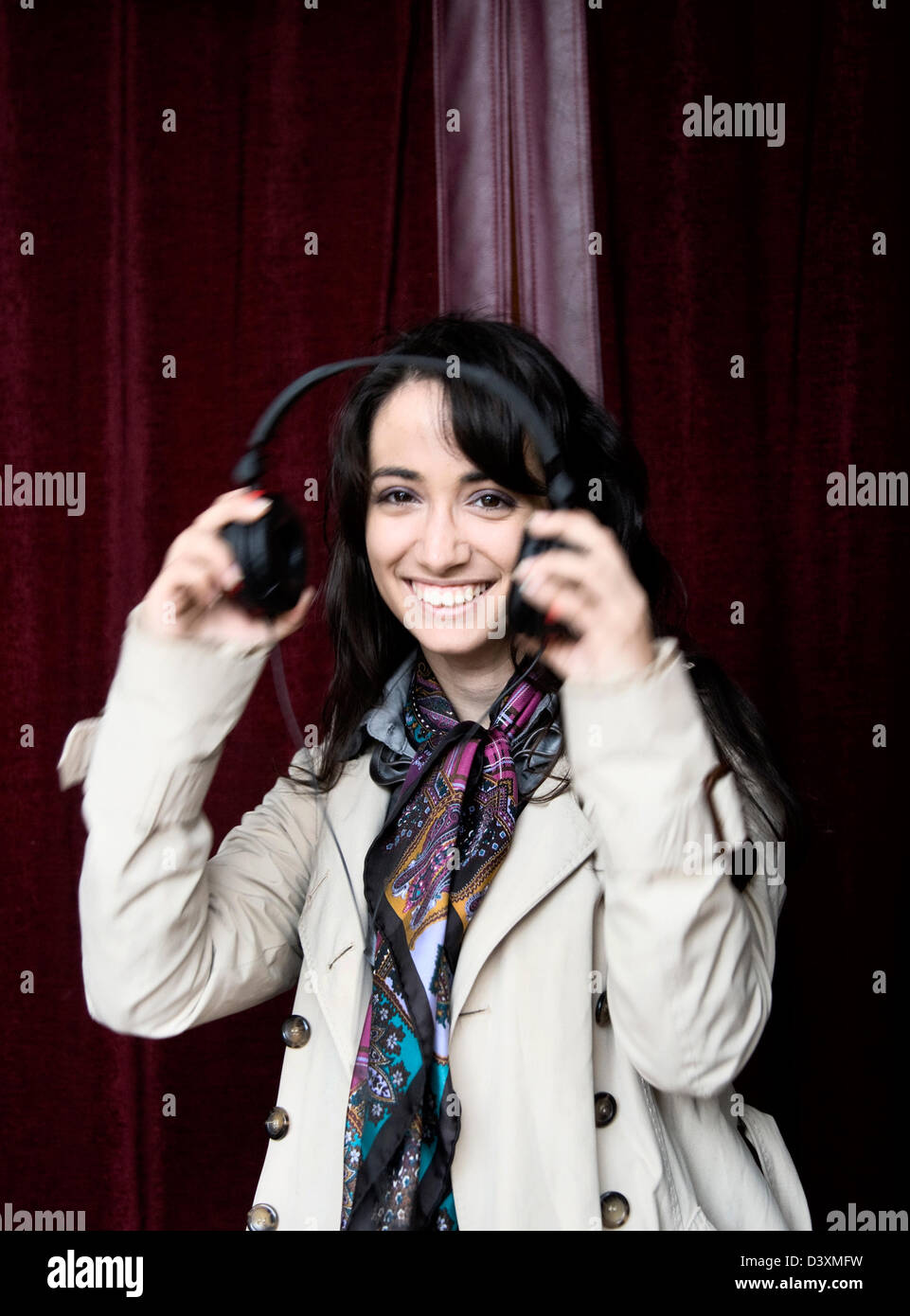 Melda hi-res stock photography and images - Alamy