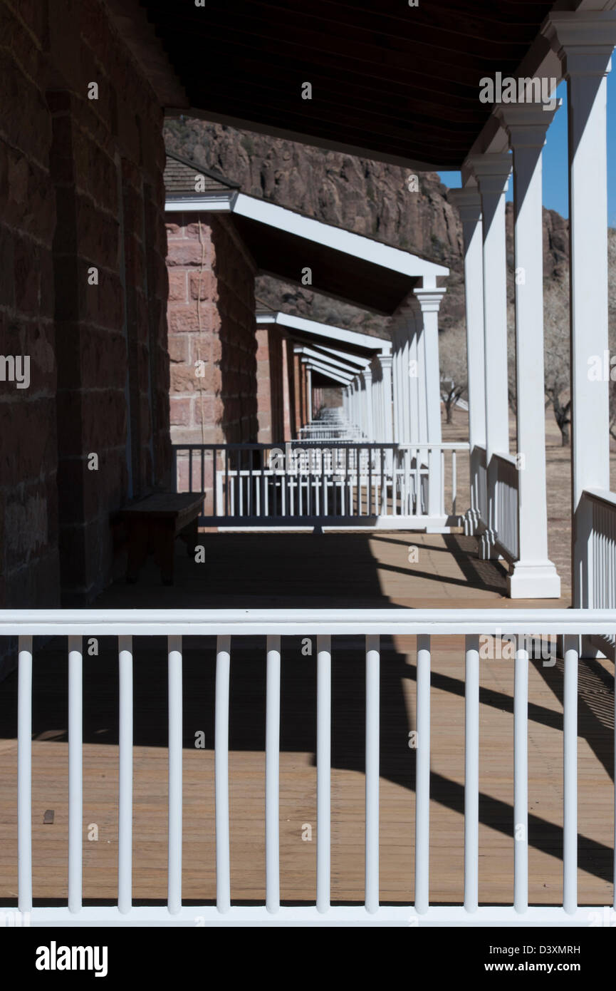 Fort Davis National Historic Site, Texas, Fort Davis, USA, Civil War ...