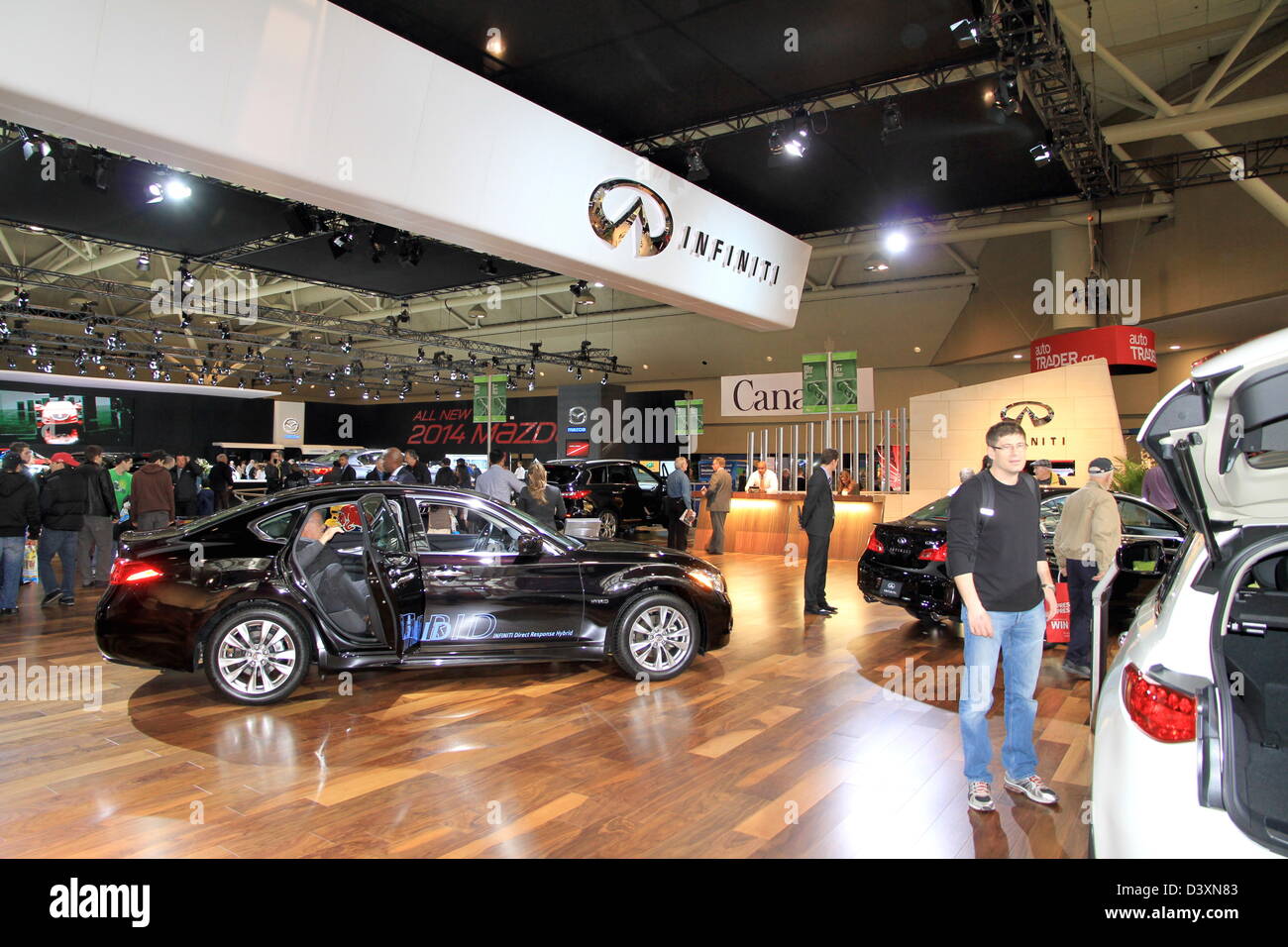 Japanese cars hi-res stock photography and images - Alamy