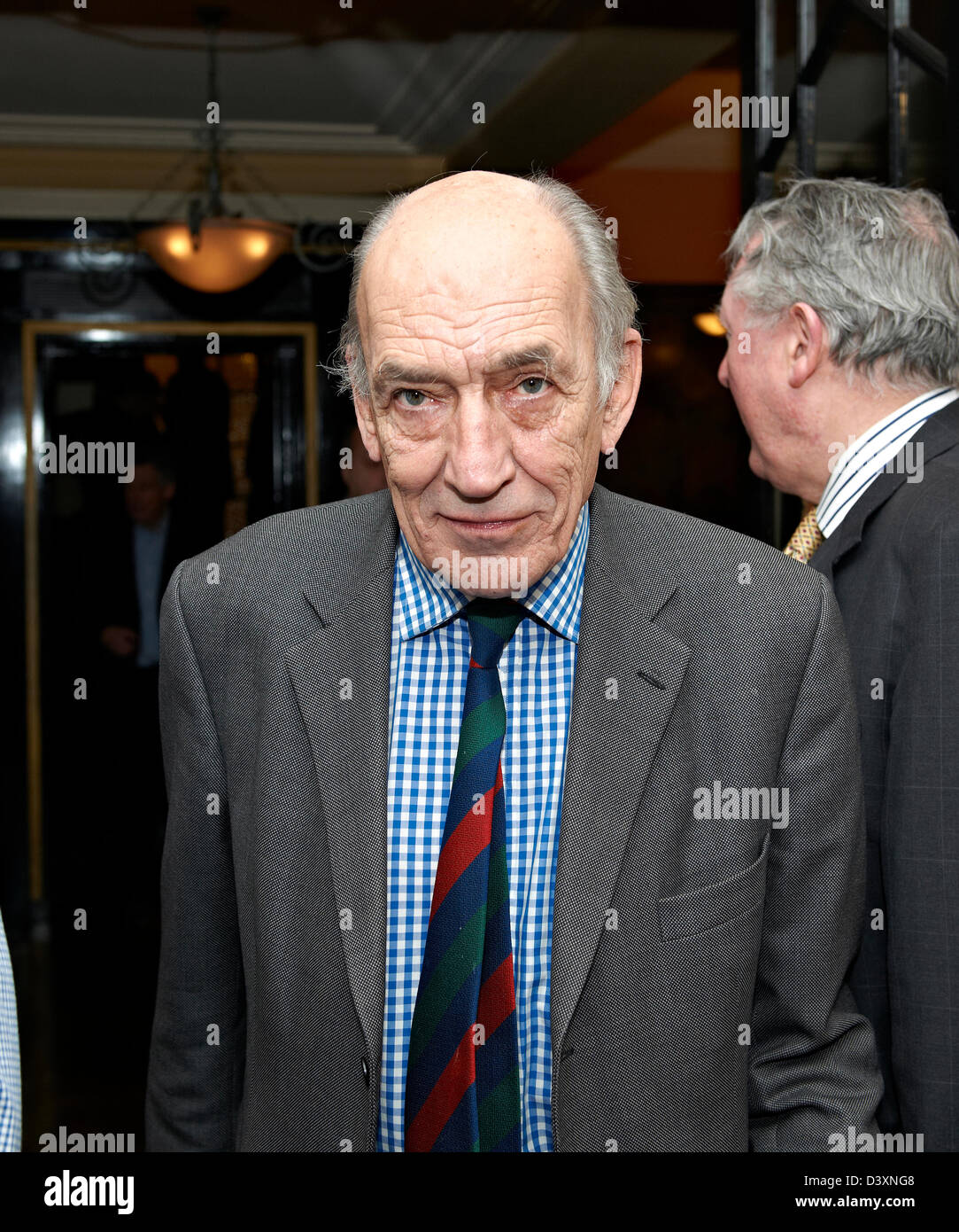 General Sir General Mike Jackson at The Oldie of the Year Awards 2013 ...