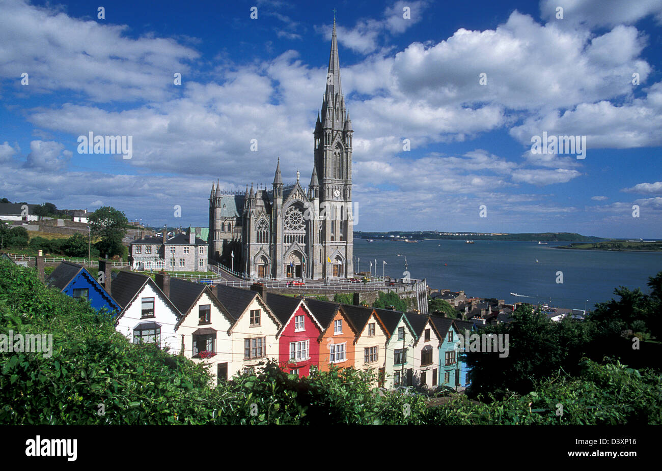 West view cobh county cork hi-res stock photography and images - Alamy