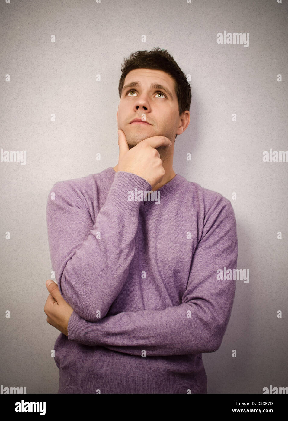 Lost inspiration hi-res stock photography and images - Alamy