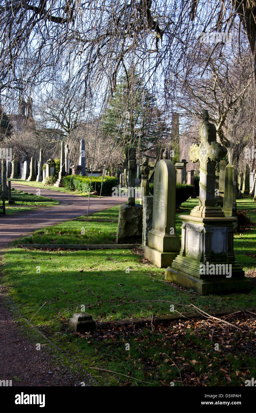 Dean cemetery hi-res stock photography and images - Alamy