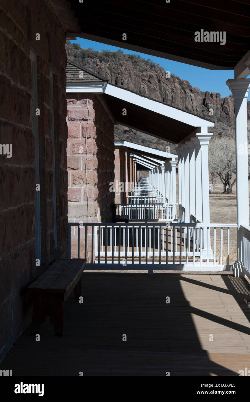 Fort davis national historical site hi-res stock photography and images ...