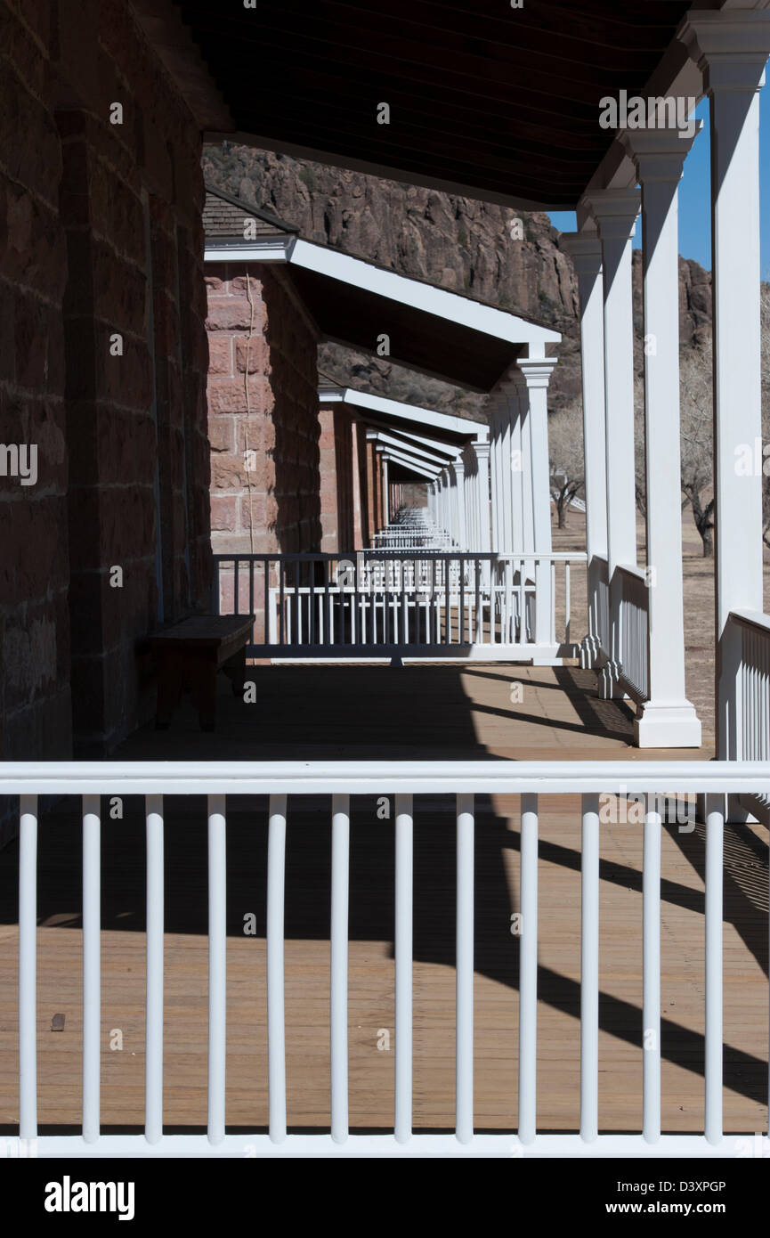Fort Davis National Historic Site, Texas, Fort Davis, USA, Civil War ...
