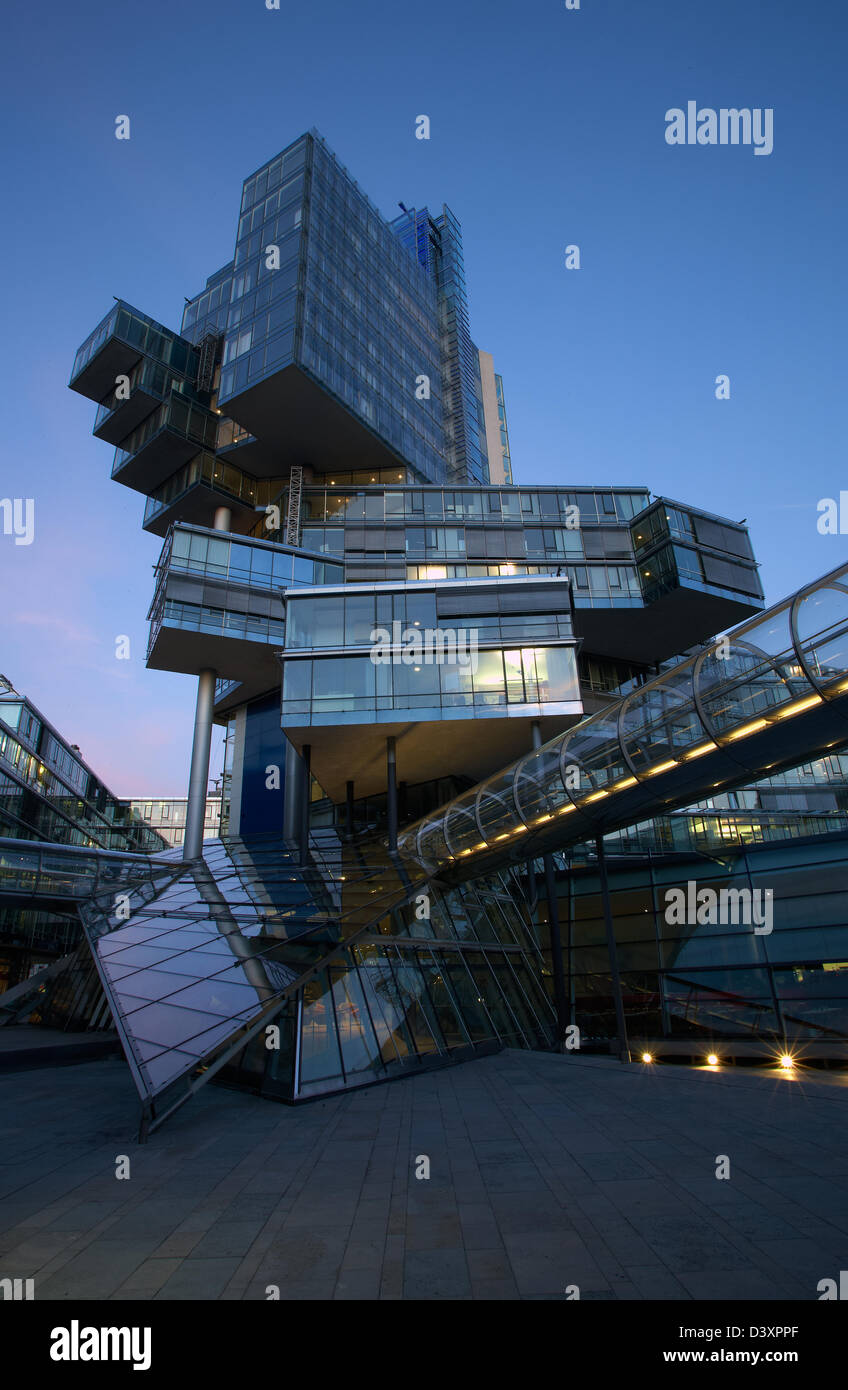 Nord lb banking house hi-res stock photography and images - Alamy