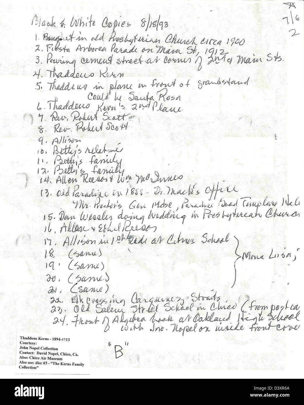 Descriptions Cut Out Stock Images & Pictures - Alamy