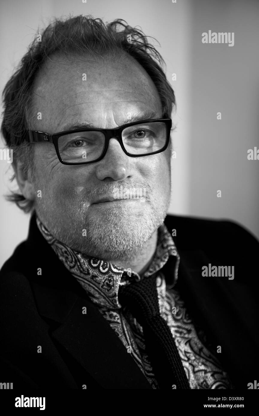 Alastair hignell portrait hi-res stock photography and images - Alamy