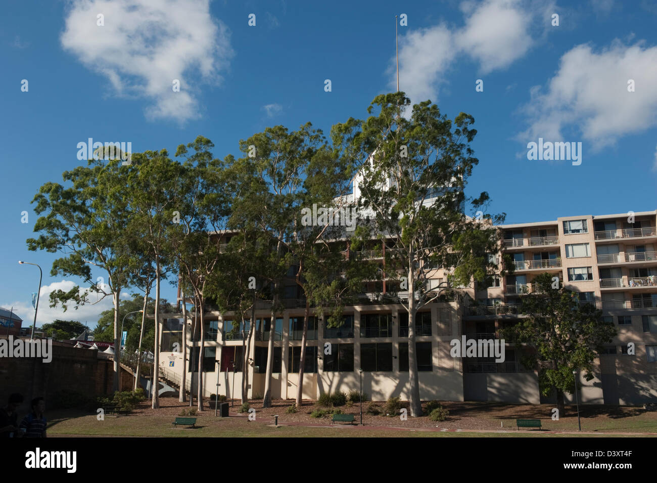 Riverside at Parramatta Stock Photo - Alamy