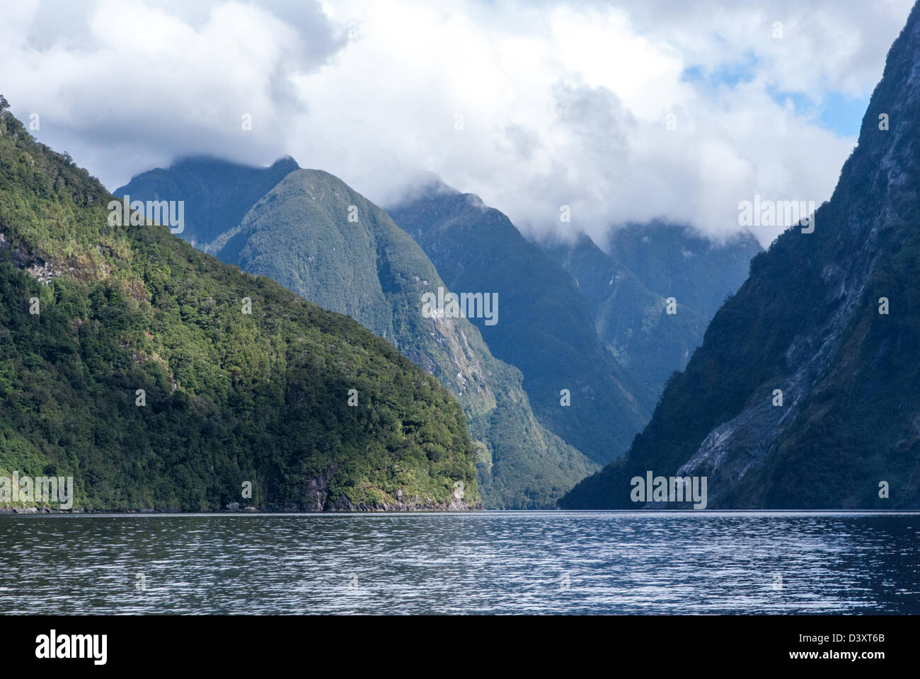 Doubtful sound hi-res stock photography and images - Alamy
